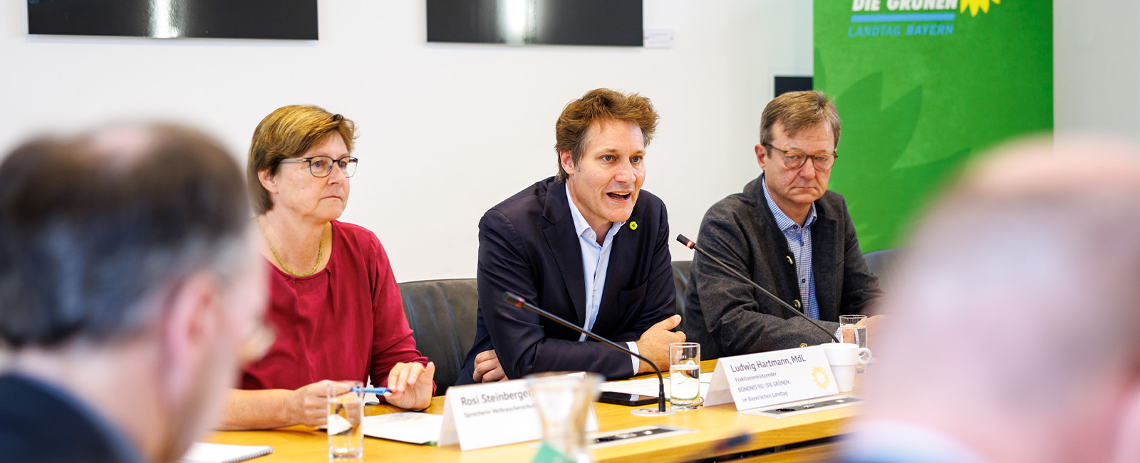 Unser Wasser schützen: Mit einem Wassersicherungsgesetz für Bayern ...